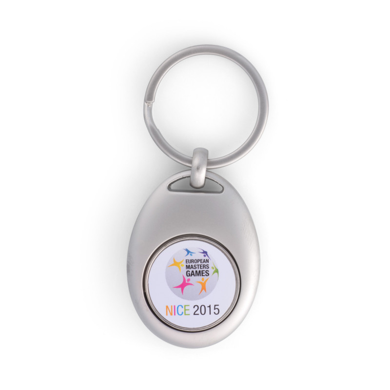 TOKEN KEY RING AT120