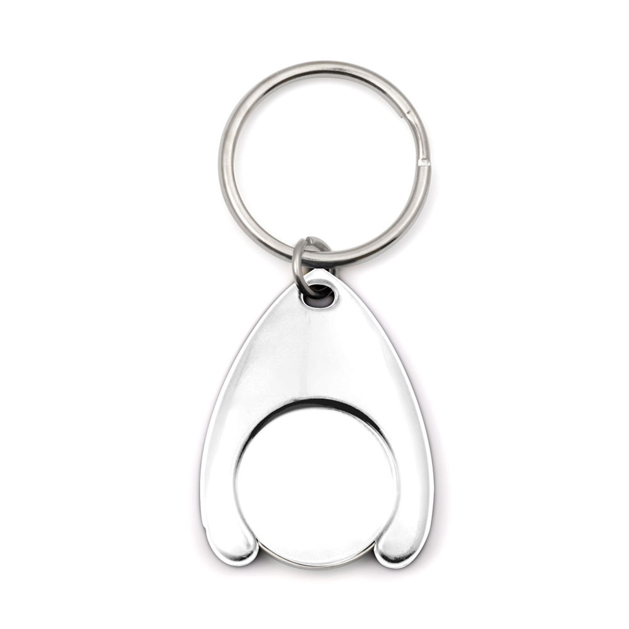 TOKEN KEY RING AT20 METAL