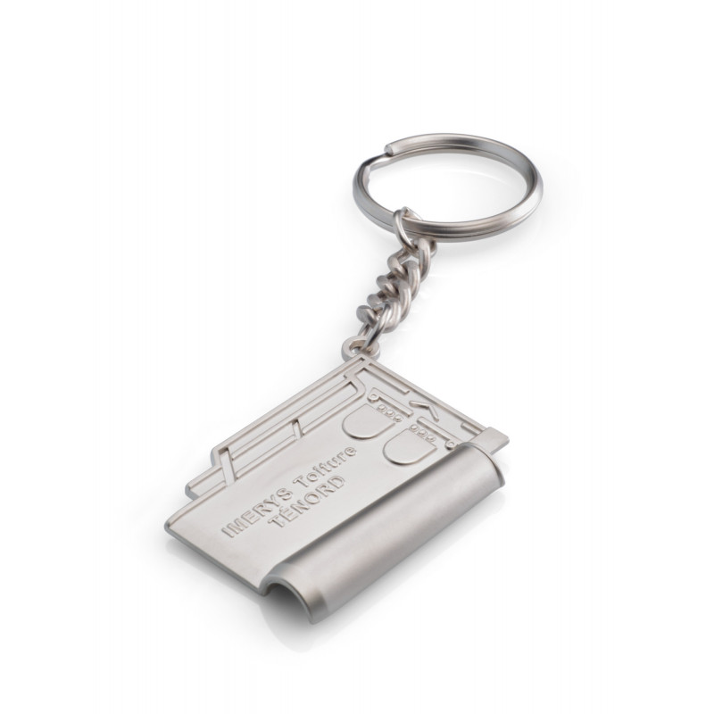 3D KEY RING