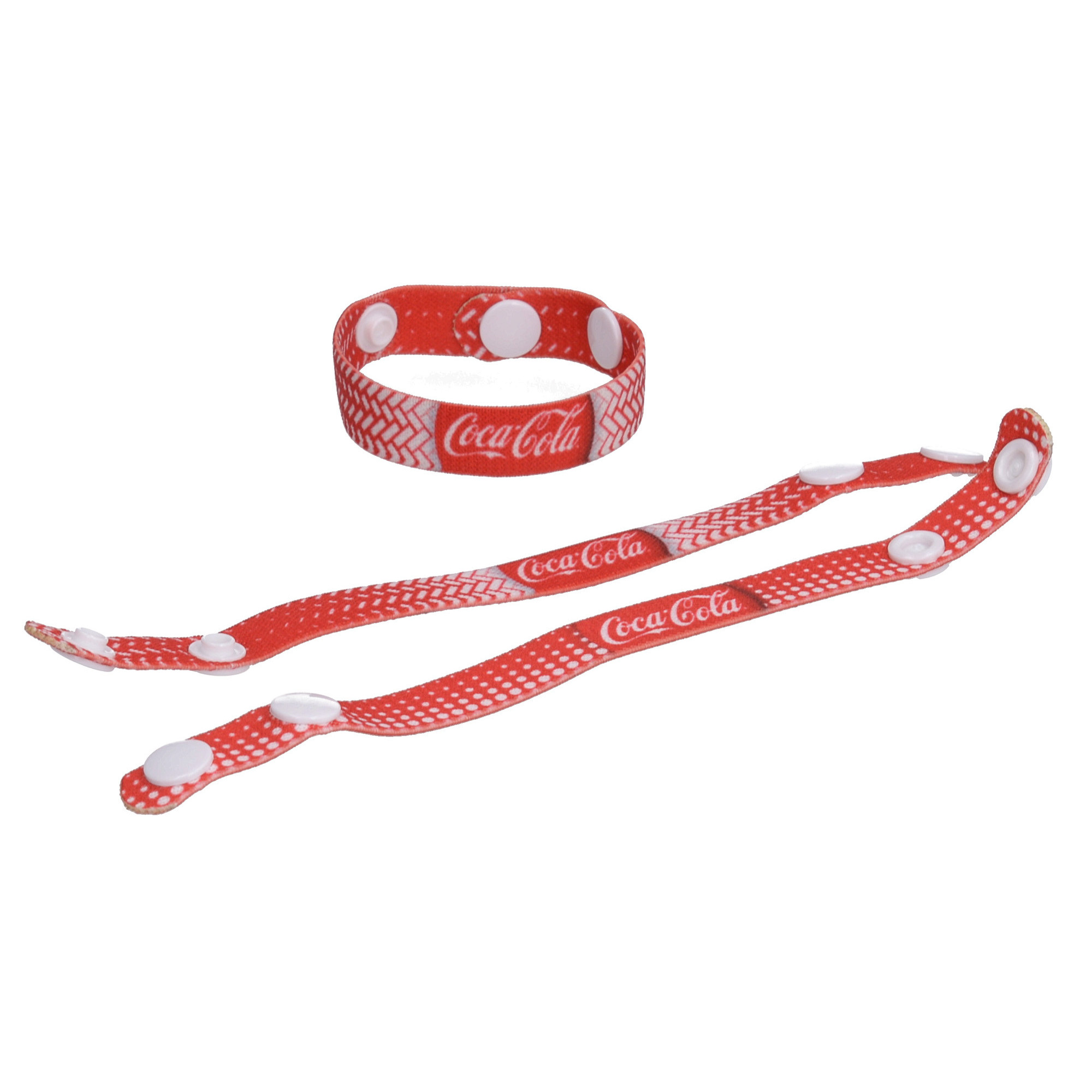 POLYESTER ELASTIC BRACELET