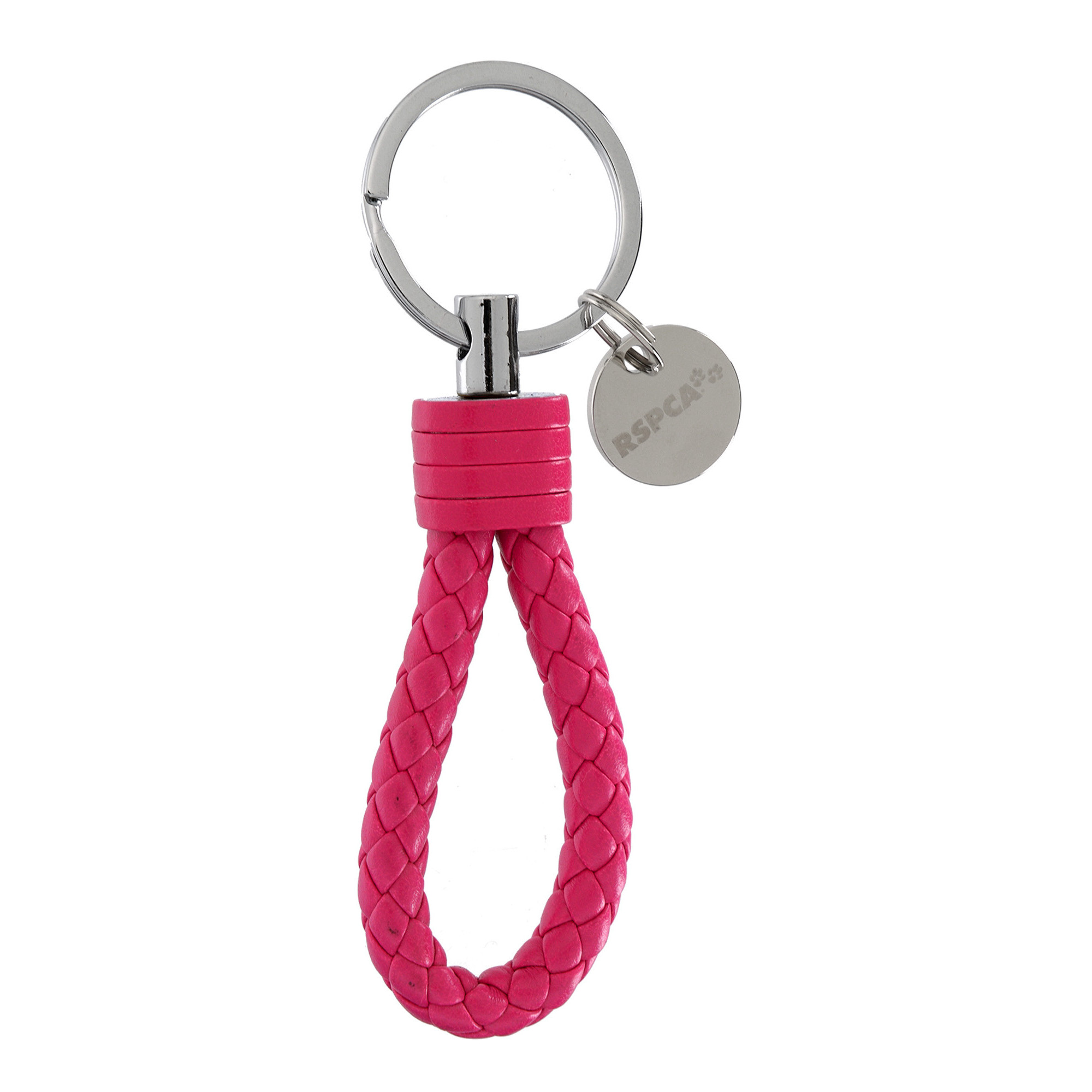 PU LEATHER LOOP KEYCHAINPU LEATHER LOOP KEYCHAIN