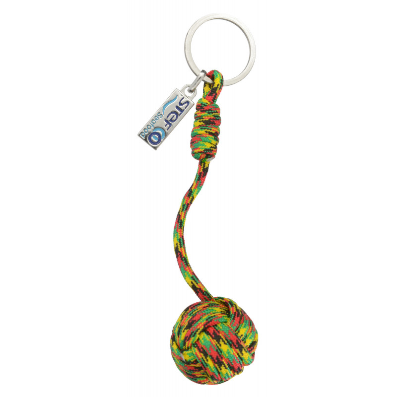 ROPE KEY RING