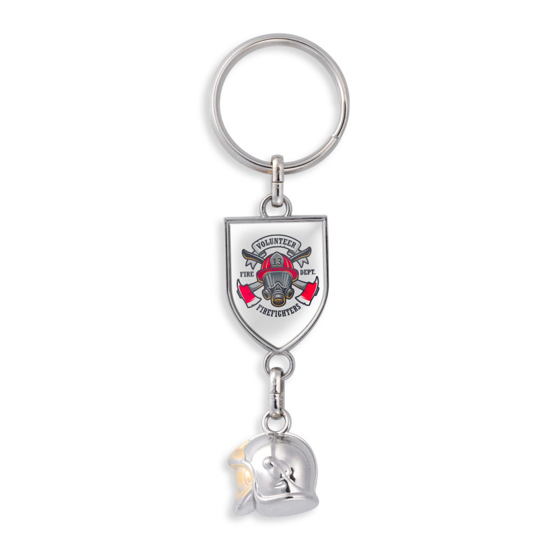 KEY RING - FIREFIGHTER