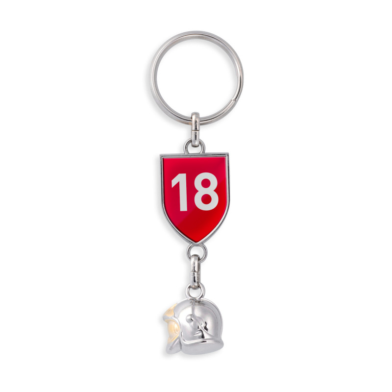 KEY RING - FIREFIGHTER