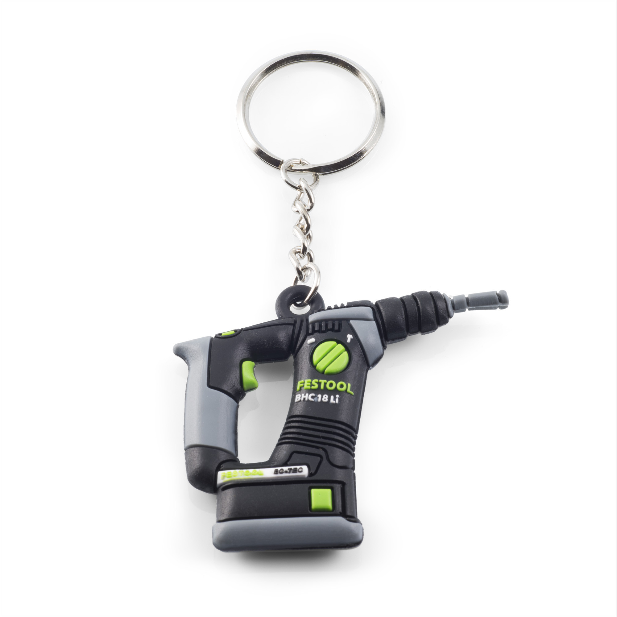 SOFT PVC KEY RING - FULL 3D