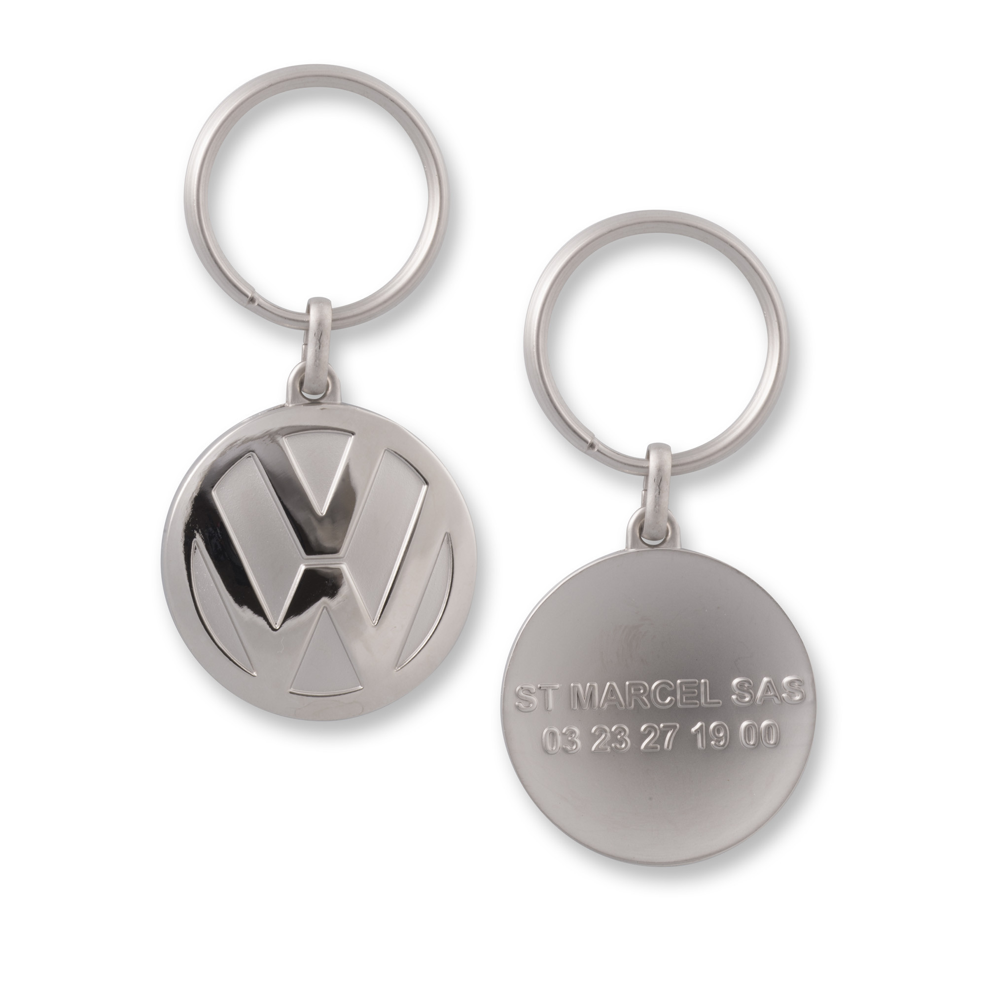 AUTOMOBILES KEY RING